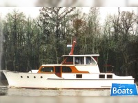 Custom motor yacht wheeler cabin cruiser for sale - Daily Boats