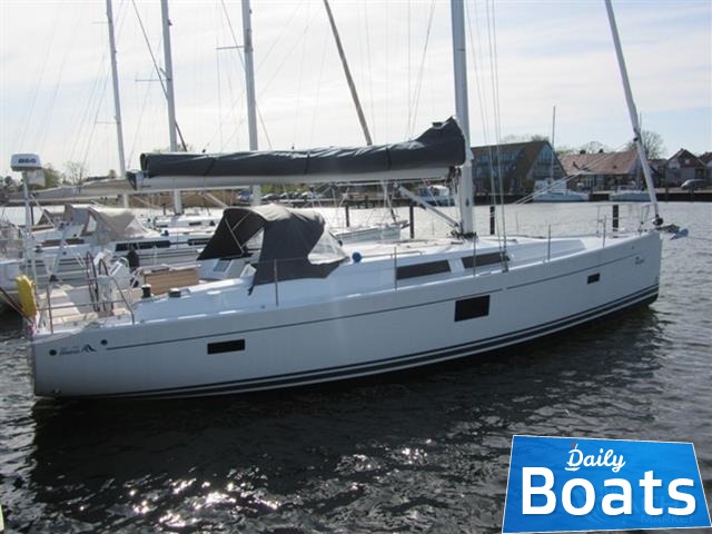 Hanse 455 for sale. View price, photos and Buy Hanse 455 #150318