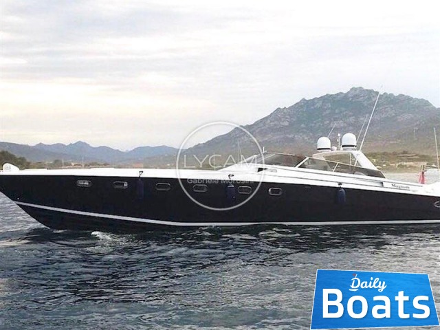 Yachts Magnum 63 for sale - Daily Boats