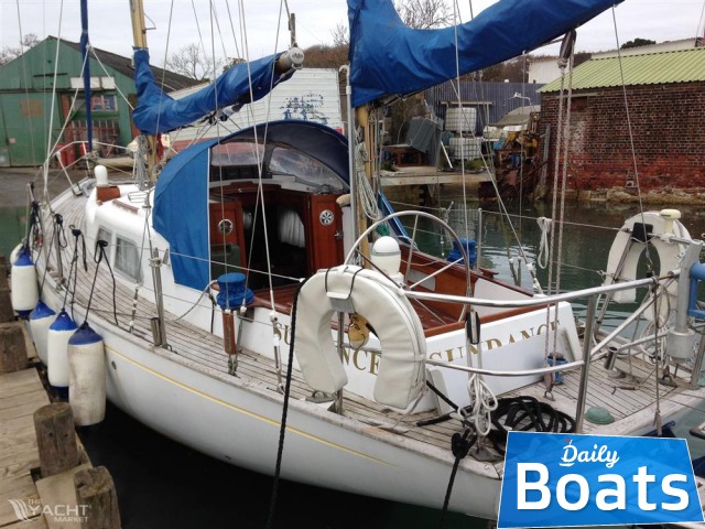 1973 Sovereign Holman Super 35 for sale. View price, photos and Buy ...
