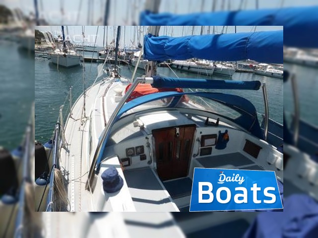 1982 Moody 36 for sale. View price, photos and Buy 1982 Moody 36 #150338