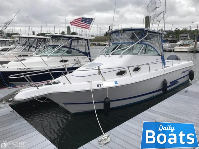 2000 Pro-Line 25 Walk Around for sale. View price, photos and Buy 2000 ...