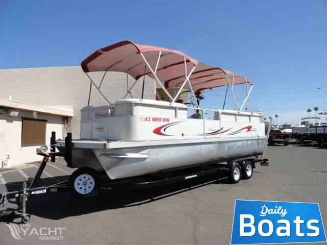2008 Sundancer Pontoons Dx24 for sale. View price, photos and Buy 2008 ...