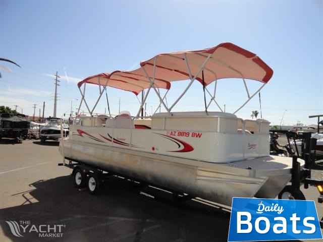 2008 Sundancer Pontoons Dx24 for sale. View price, photos and Buy 2008 ...