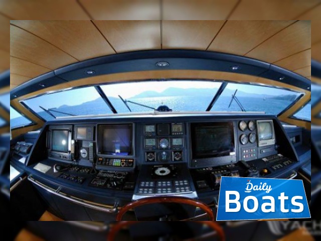 1998 Sanlorenzo Sl100 for sale. View price, photos and Buy 1998 ...