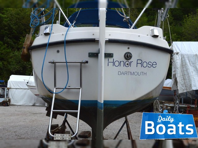 1979 Hallberg Rassy 26 for sale. View price, photos and Buy 1979 ...