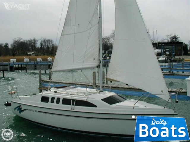 1995 Hunter 26 for sale. View price, photos and Buy 1995 Hunter 26 #150432