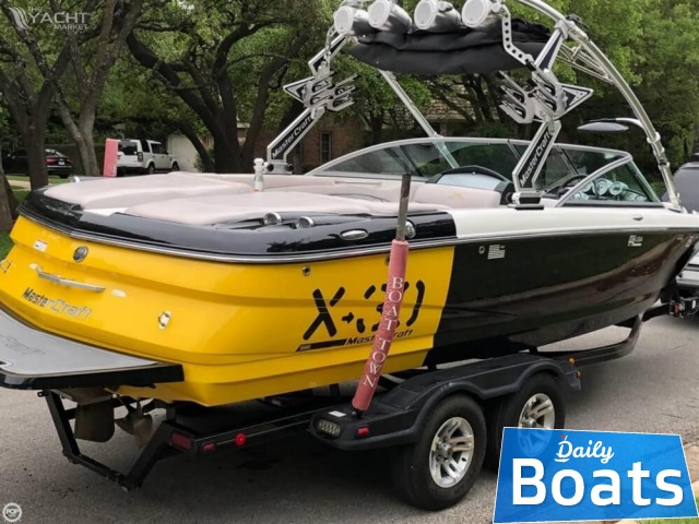 2007 Mastercraft X-30 for sale. View price, photos and Buy 2007 Mastercraft X-30 #150449