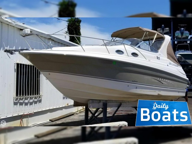 2007 Larson Cabrio 260 for sale. View price, photos and Buy 2007 Larson ...