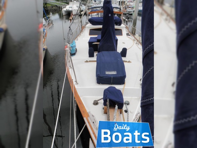 1977 Formosa Ketch for sale. View price, photos and Buy 1977 Formosa ...