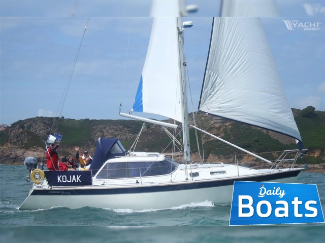 1990 Westerly Riviera 35 for sale. View price, photos and Buy 1990 ...