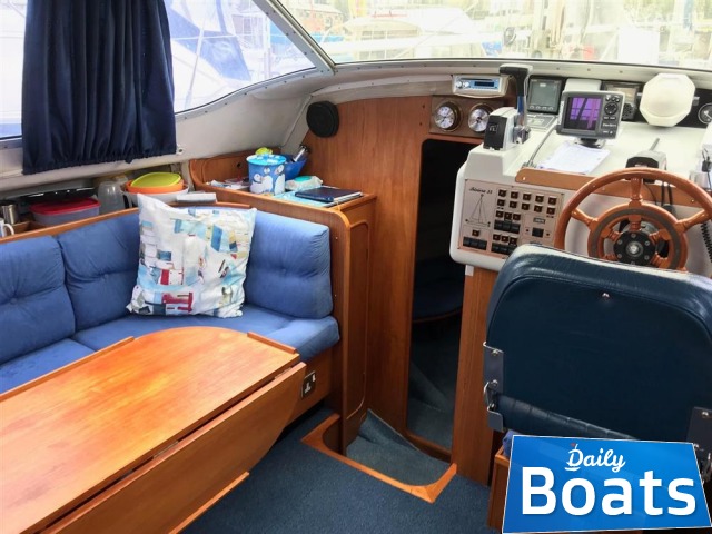 1990 Westerly Riviera 35 for sale. View price, photos and Buy 1990 ...