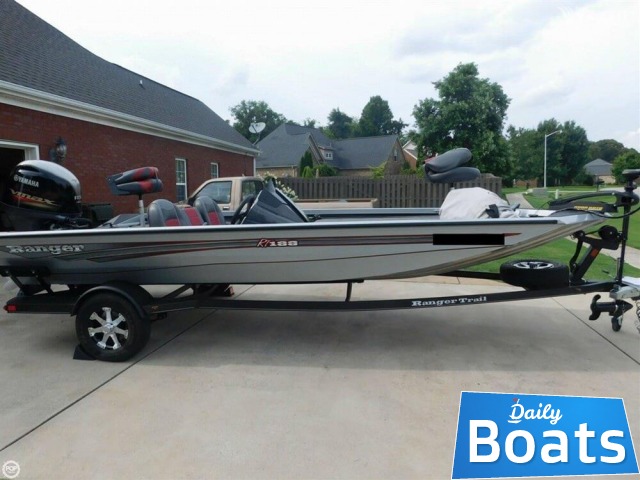 2017 Ranger Boats Rt 188 for sale. View price, photos and Buy 2017 ...