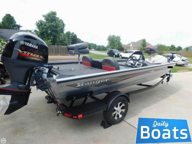 2017 Ranger Boats Rt 188 for sale. View price, photos and Buy 2017 ...