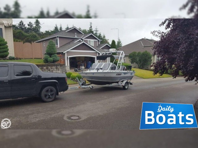 2003 Fish-Rite 18 Performer for sale. View price, photos and Buy 2003 ...