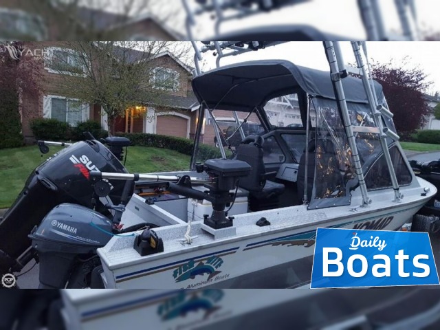 2003 Fish-Rite 18 Performer for sale. View price, photos and Buy 2003 ...