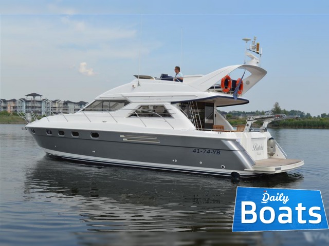 1994 Princess 470 for sale. View price, photos and Buy 1994 Princess ...