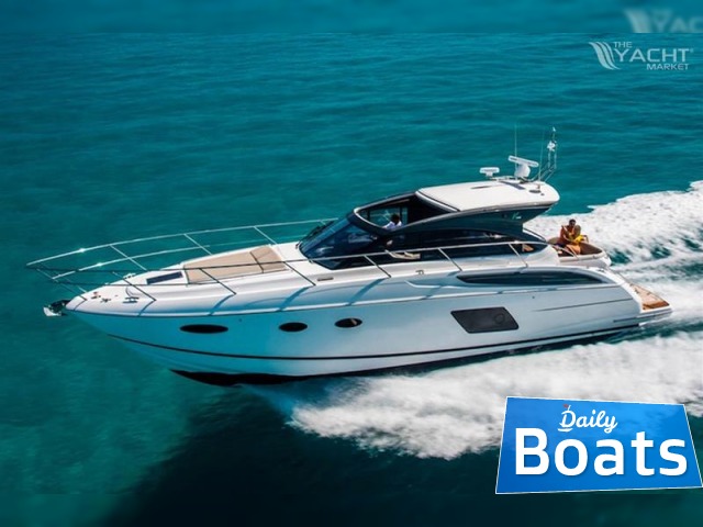 2015 Princess V48 for sale. View price, photos and Buy 2015 Princess ...