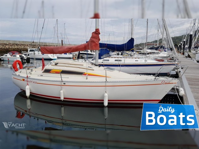 1985 Beneteau First 26 for sale. View price, photos and Buy 1985 ...