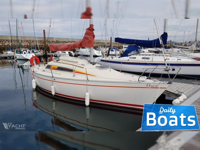 1985 Beneteau First 26 for sale. View price, photos and Buy 1985 ...