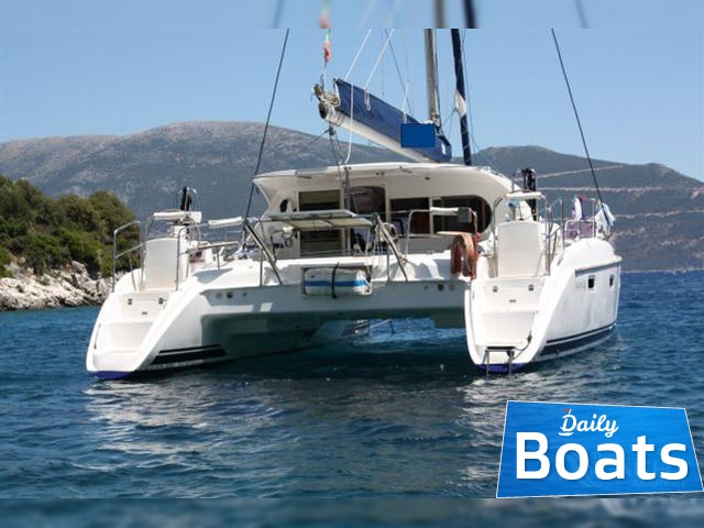 2006 Nautitech 40 for sale. View price, photos and Buy 2006 Nautitech ...