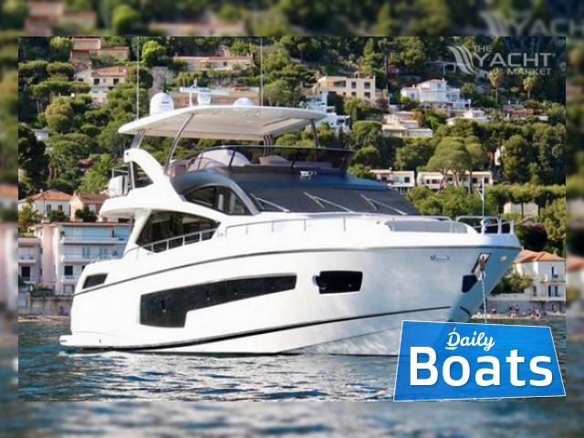 2016 Sunseeker 75 Yacht for sale. View price, photos and Buy 2016 ...