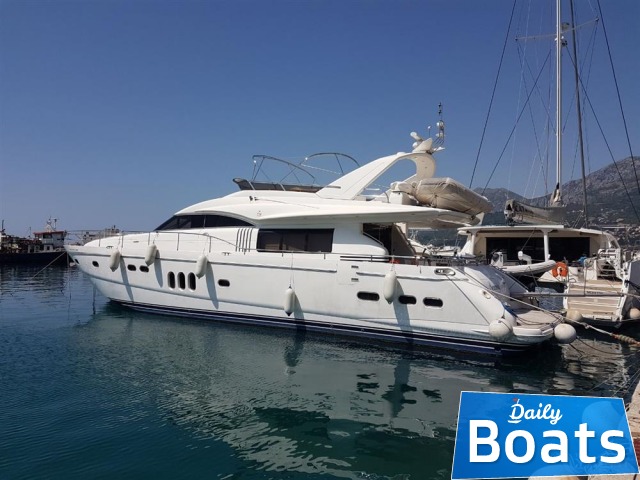 2008 Princess 23M for sale. View price, photos and Buy 2008 Princess ...