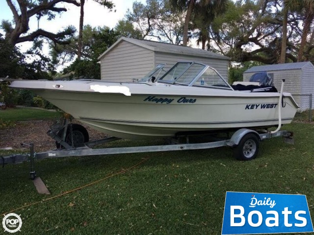 1999 Key West 2020 Dc for sale. View price, photos and Buy 1999 Key ...