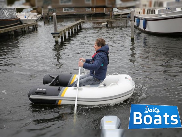 Zar Formenti Mini Fun - 1.8M To 2.4M Slatted Floor Roll-Up Inflatable ...