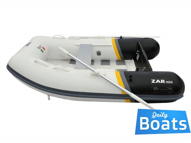 Zar Formenti Mini Fun - 1.8M To 2.4M Slatted Floor Roll-Up Inflatable ...