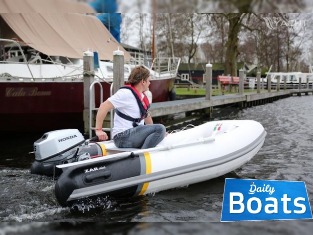 Zar Formenti Mini Air - 2.1M To 3.0M High Pressure Air Deck Roll-Up ...