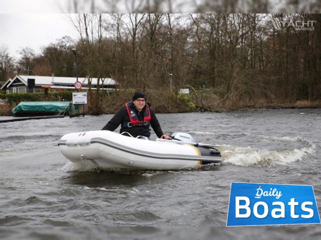 Zar Formenti Mini Air - 2.1M To 3.0M High Pressure Air Deck Roll-Up ...