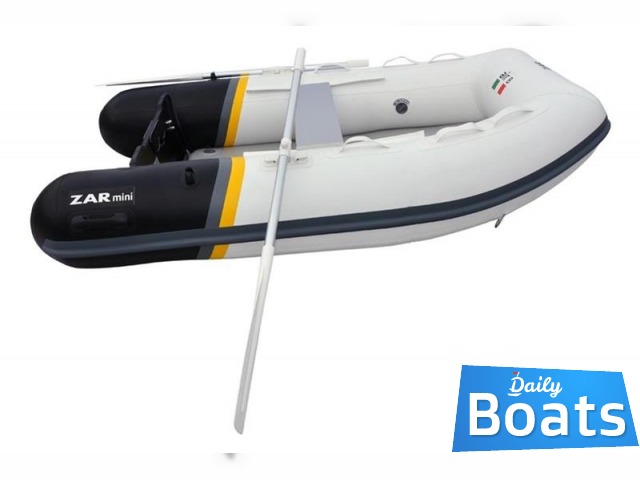 Zar Formenti Mini Air - 2.1M To 3.0M High Pressure Air Deck Roll-Up ...