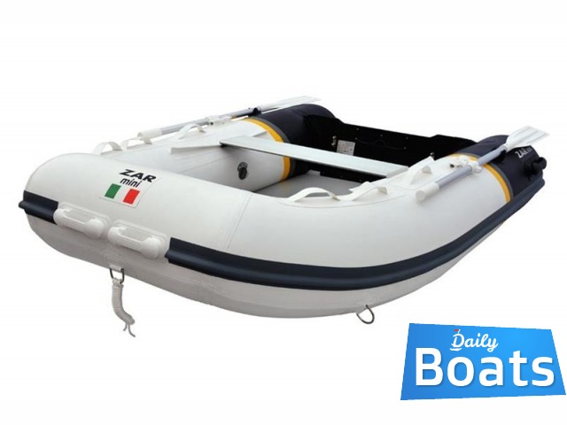 Zar Formenti Mini Air - 2.1M To 3.0M High Pressure Air Deck Roll-Up ...