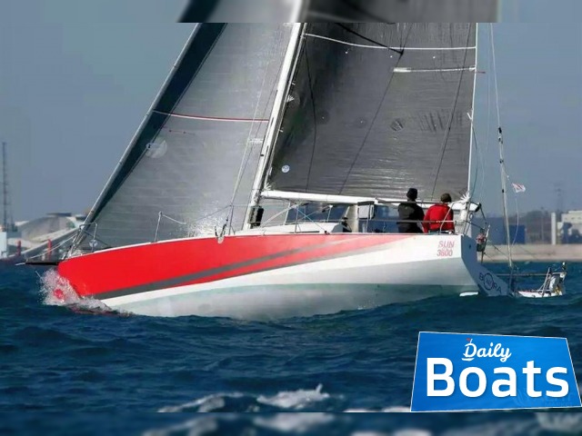 2014 Jeanneau Sun Fast 36 for sale. View price, photos and Buy 2014 ...