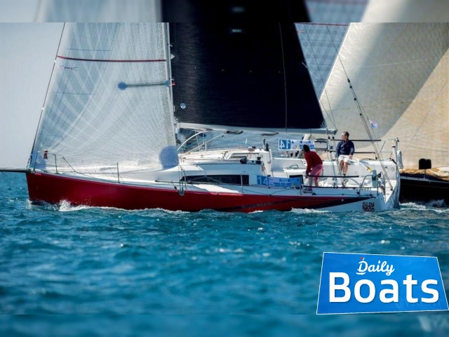 2014 Jeanneau Sun Fast 36 for sale. View price, photos and Buy 2014 ...