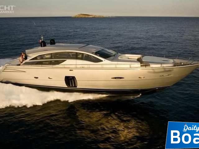 2009 Pershing 80 for sale. View price, photos and Buy 2009 Pershing 80 ...