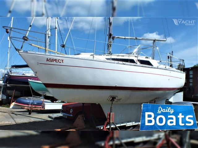 1981 Cobra 750 Fin Keel for sale. View price, photos and Buy 1981 Cobra ...