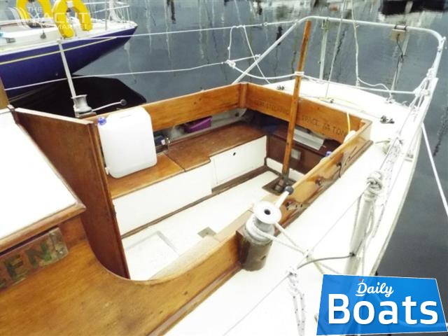 1960 Cheverton Crusader Crusader for sale. View price, photos and Buy ...