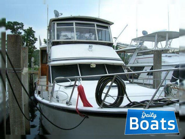 1988 Sea Ranger 52 for sale. View price, photos and Buy 1988 Sea Ranger ...