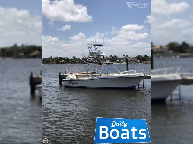 1988 Mako 285 for sale. View price, photos and Buy 1988 Mako 285 #150880