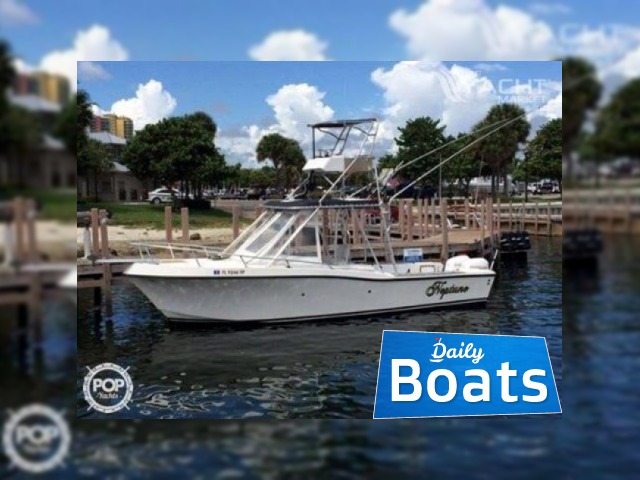 1988 Mako 285 for sale. View price, photos and Buy 1988 Mako 285 #150880