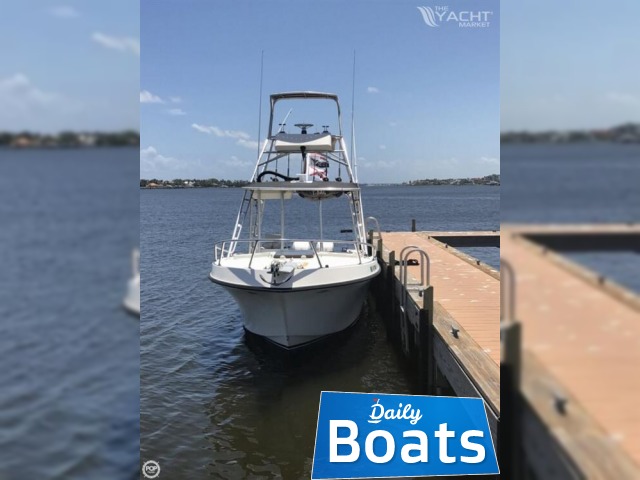 1988 Mako 285 for sale. View price, photos and Buy 1988 Mako 285 #150880