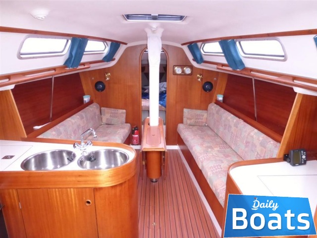 1996 X-Yachts X-332 for sale. View price, photos and Buy 1996 X-Yachts ...