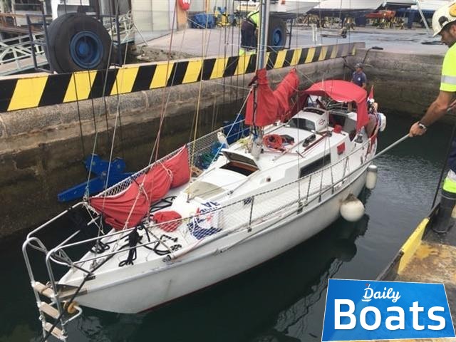 1977 Amel Kirk 36 for sale. View price, photos and Buy 1977 Amel Kirk ...