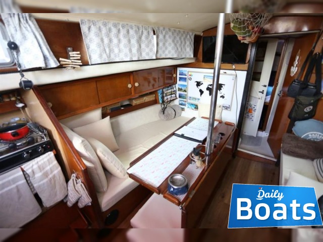 1977 Amel Kirk 36 for sale. View price, photos and Buy 1977 Amel Kirk ...