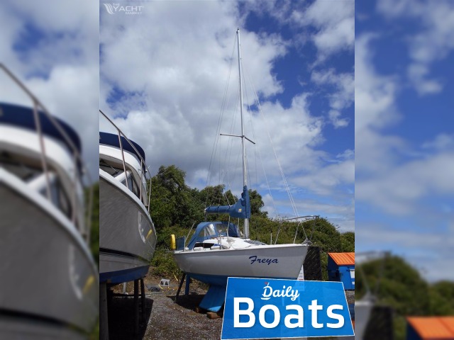 1991 Hunter Horizon 21 for sale. View price, photos and Buy 1991 Hunter ...