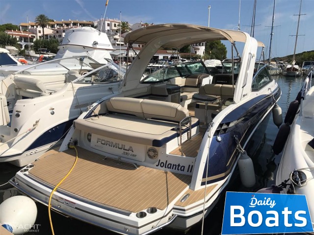 2016 Formula 330 for sale. View price, photos and Buy 2016 Formula 330 ...