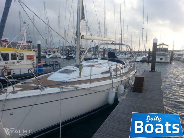 2007 Hunter Legend 38 for sale. View price, photos and Buy 2007 Hunter ...