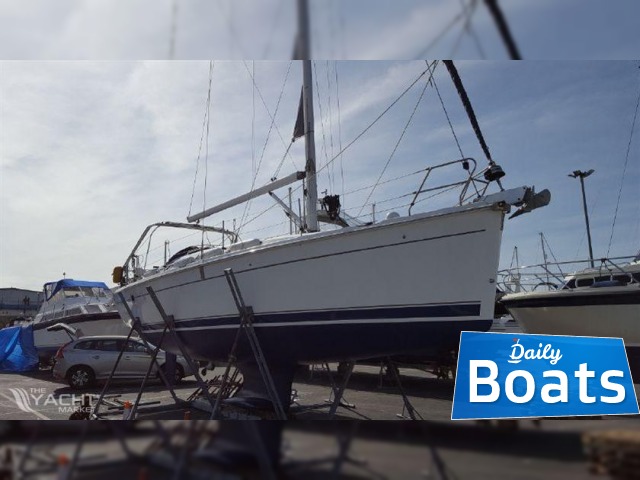2007 Hunter Legend 38 for sale. View price, photos and Buy 2007 Hunter ...